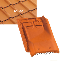 Tuiles Monopole Rouge